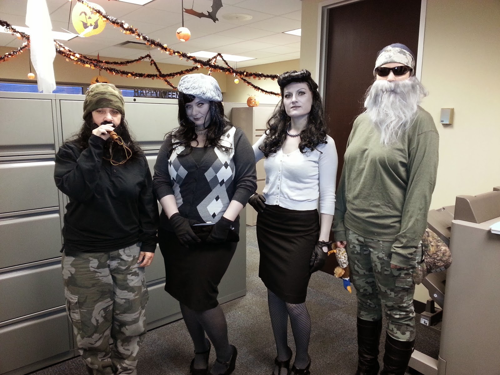Michelle the Everyday Critic: Tackling the Grayscale Costume