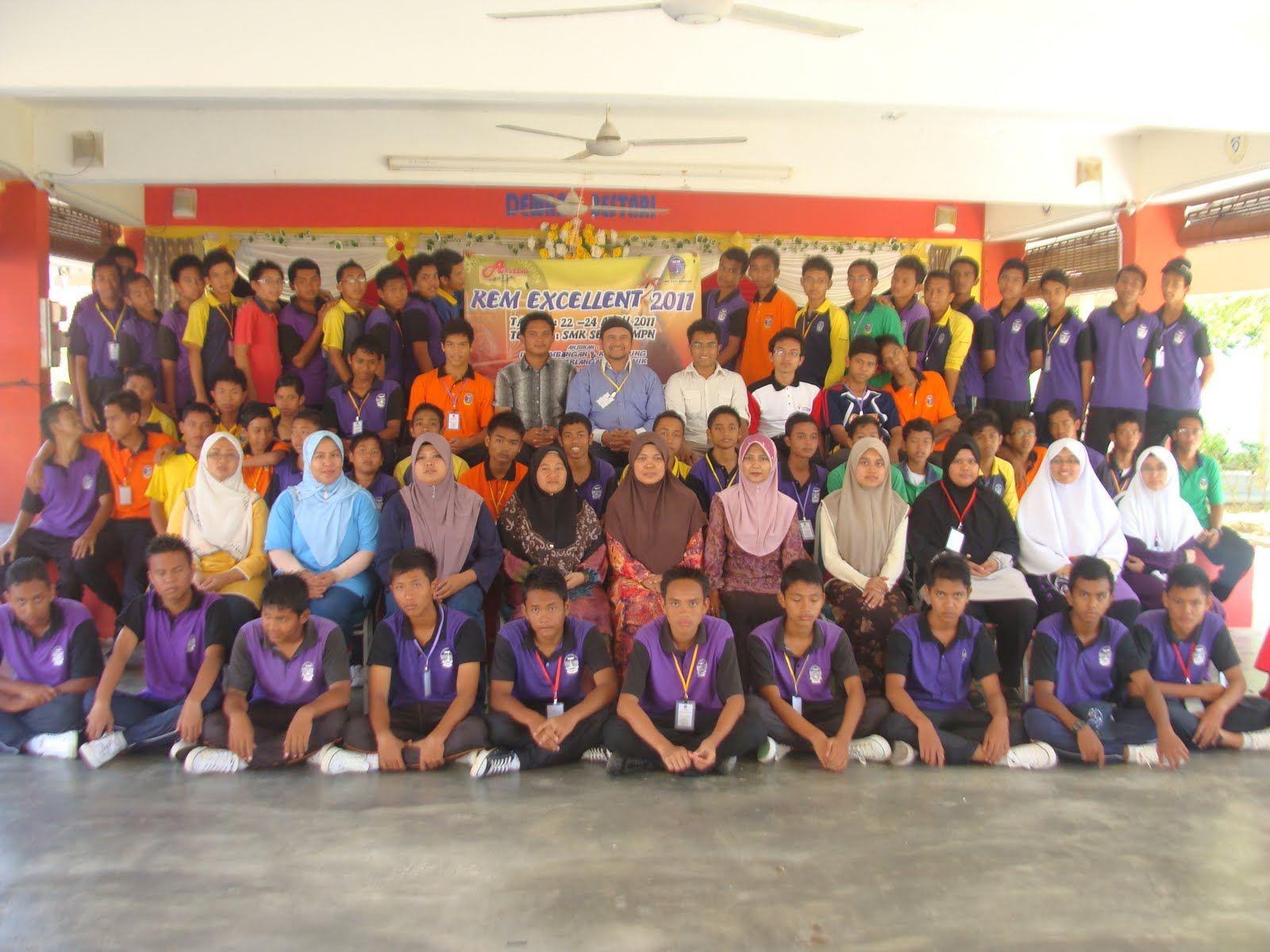 PokNik: SMK SERI ROMPIN