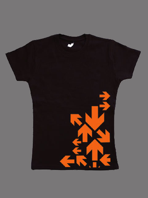 Women Stylish T-Shirts Designs - fashion world