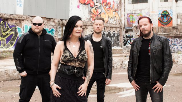 THE DARK ELEMENT lanzara su segundo album de larga duracion ...