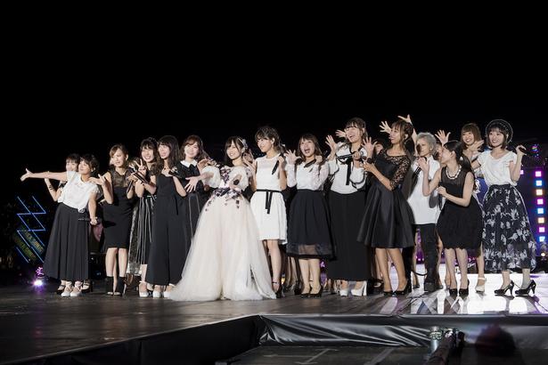 NMB48's Yamamoto Sayaka Holds Emotional Graduation Concert with Other ...
