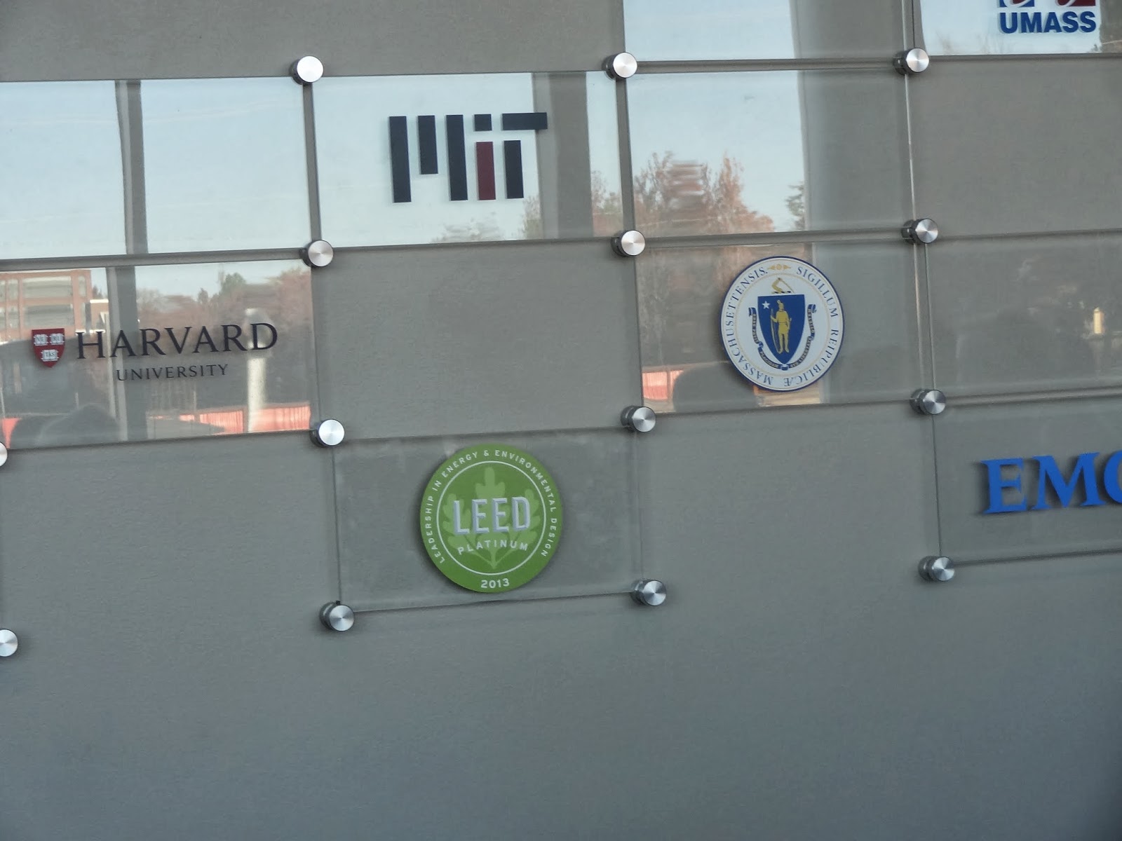 Massachusetts Green High Performance Green Computing Center (MGHPCC ...
