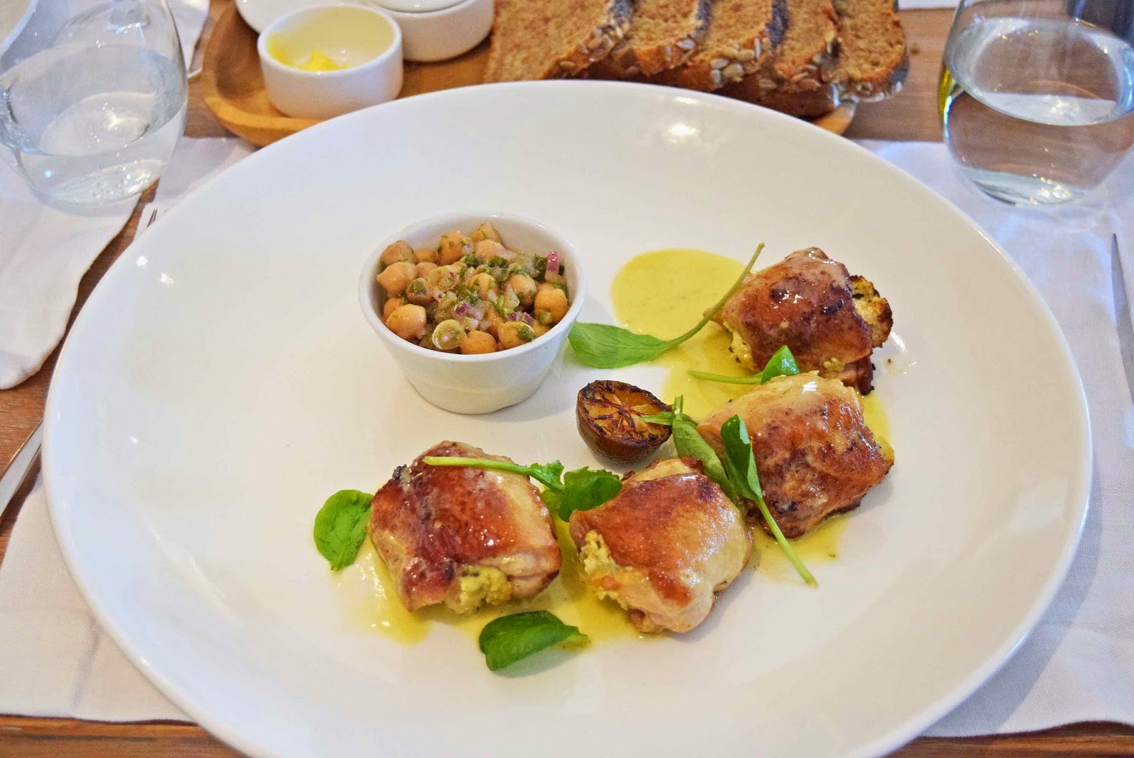 .: Imibala Restaurant & Deli, Somerset West