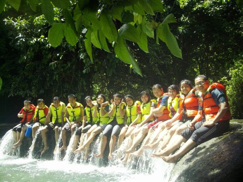 Galery Body Rafting Green Valley (Citumang) | Green Canyon Body Rafting