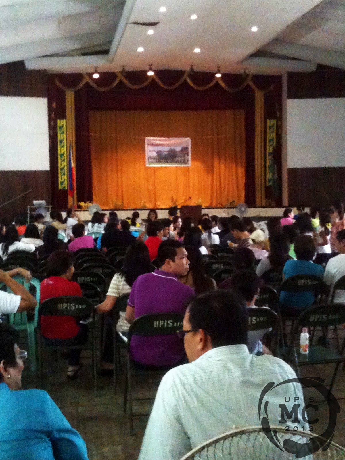General PTA Assembly, idinaos | Ang Aninag Online