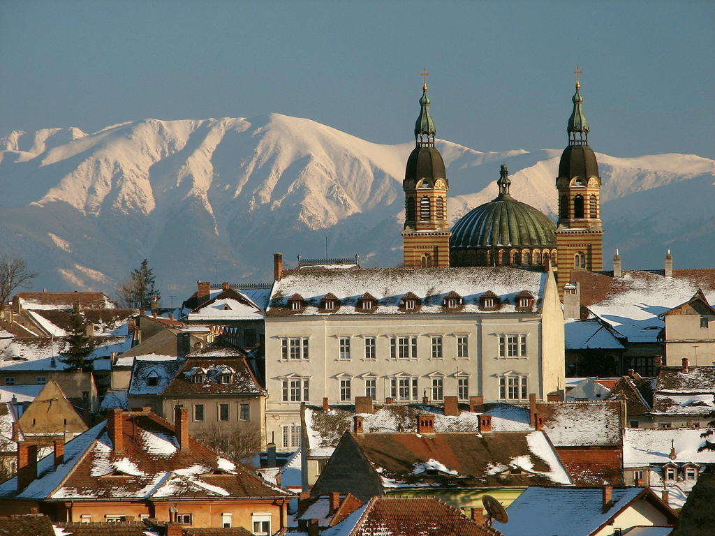 Mitropolii ale României/Metropolis of Romania: Metropolitan Sibiu