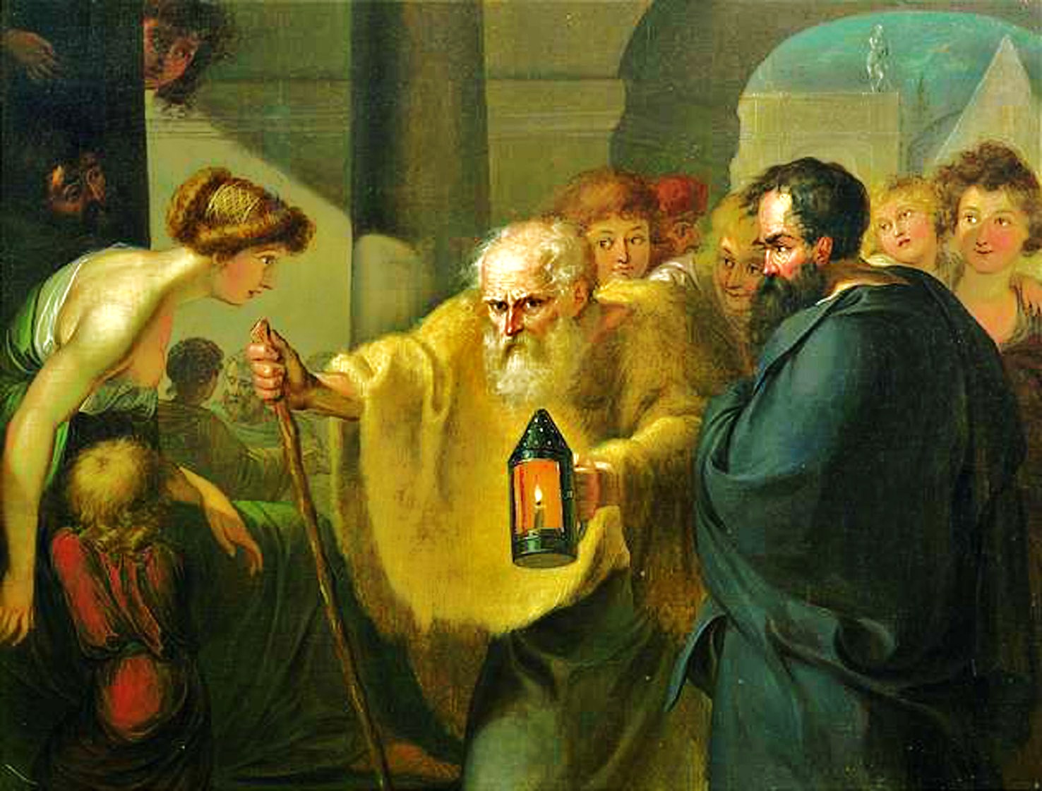 FILOSOFÍAS HELENÍSTICAS - Mind Map