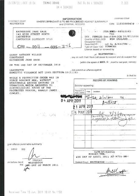 Kiwikileaks - Transparency in New Zealand: No Disclosure, Altered ...