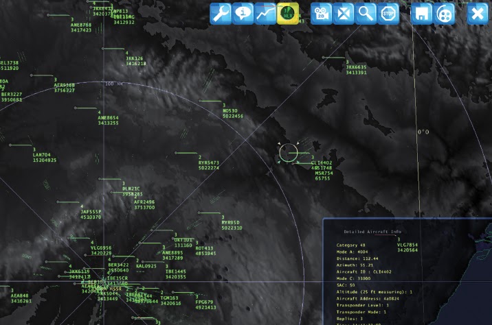 DEFENSE STUDIES: Indra Radar Systems to Control 70% of Indonesia’s Airspace