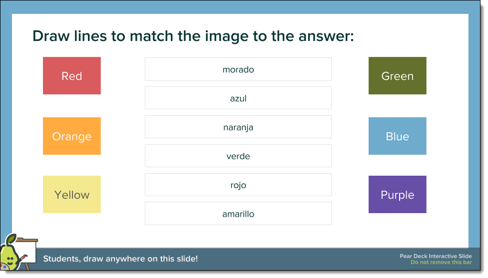 Control Alt Achieve: 21 New Free Interactive Pear Deck Templates for ...