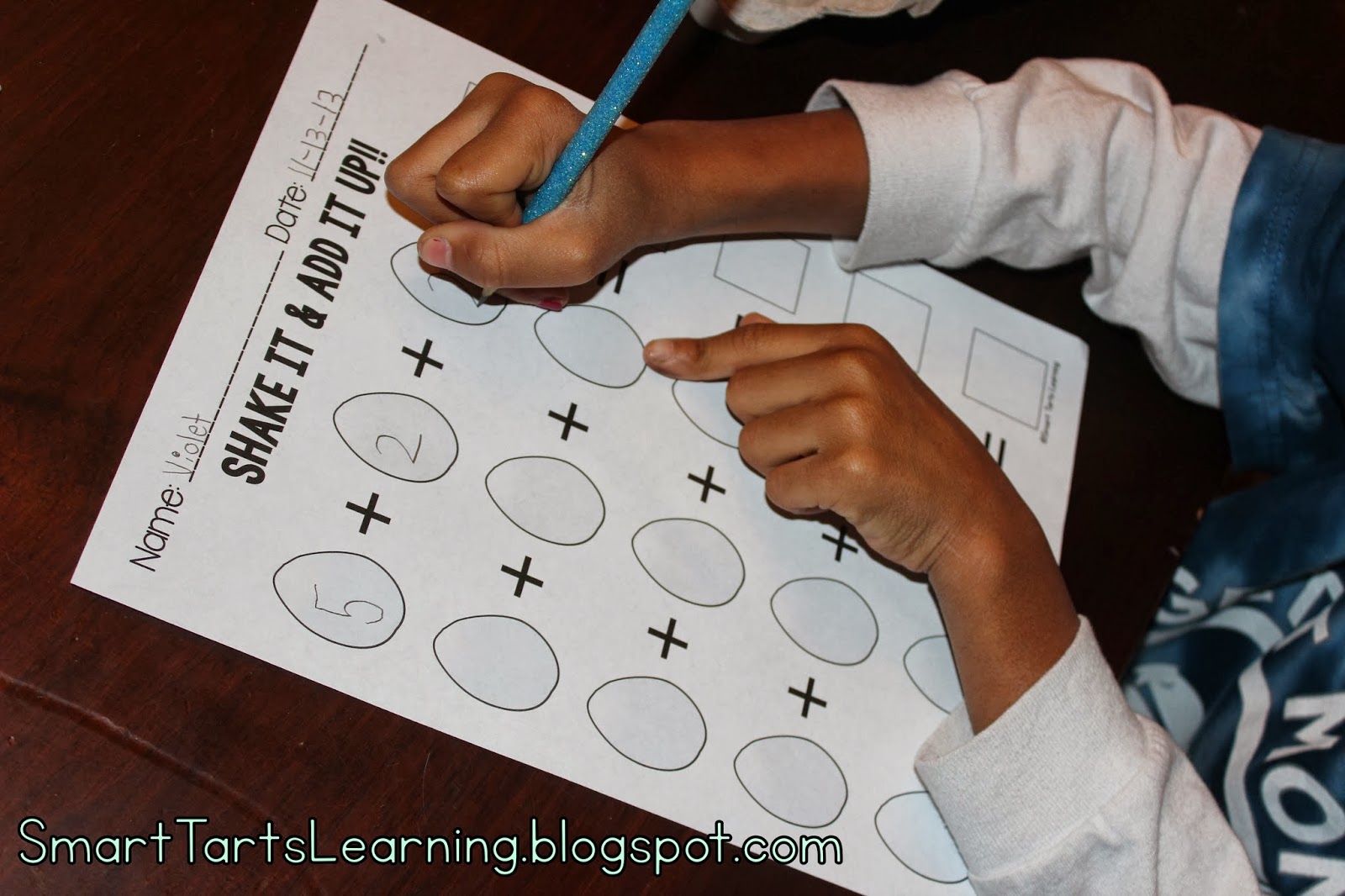 SmartTartsLearning: No Need To Be A CHICKEN When Learning Multiple ...