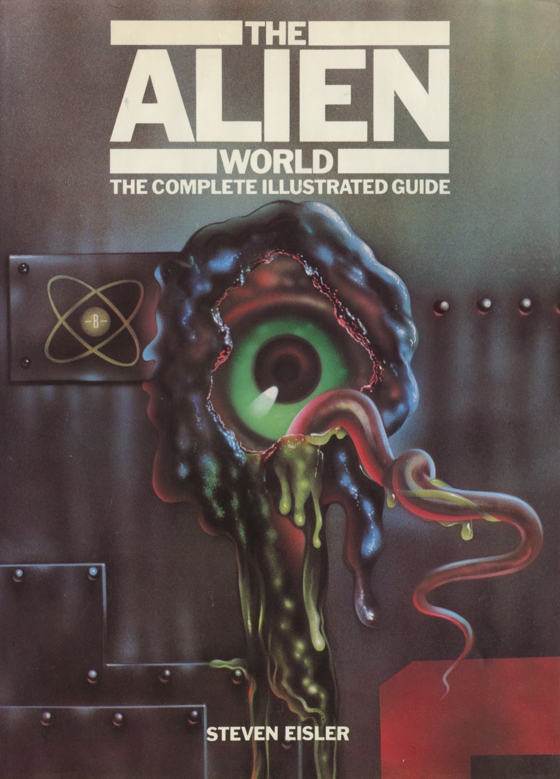 Ski-Ffy: THE ALIEN WORLD - THE COMPLETE ILLUSTRATED GUIDE