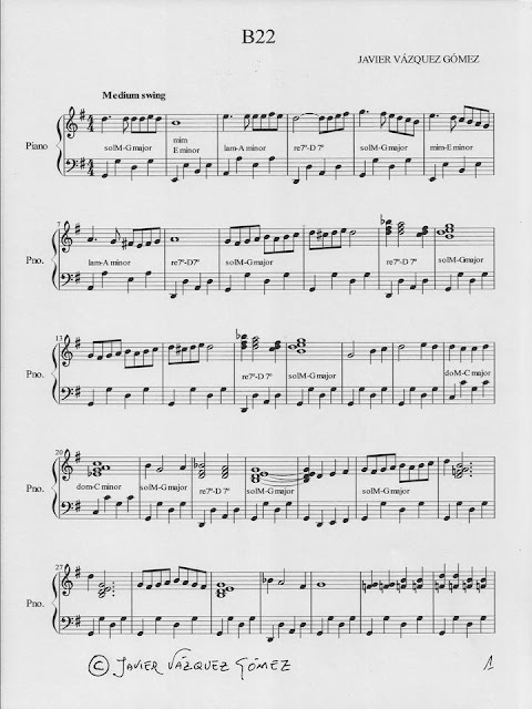 ACCORDION FREE SHEET MUSIC: B22+ AUDIO