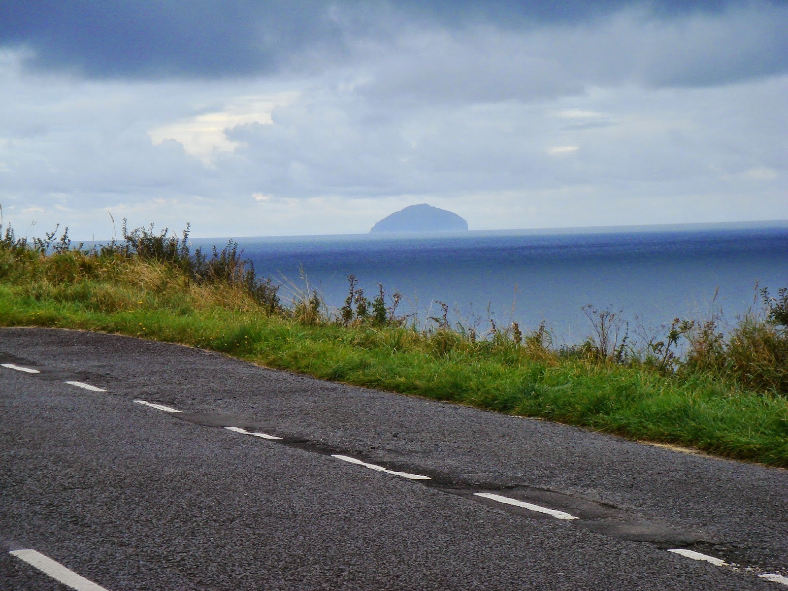Cycling Meditations: The West Coast Route: Irvine to Maybole via Ayr ...