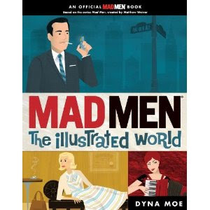 1. Mad Men The Illustrated World