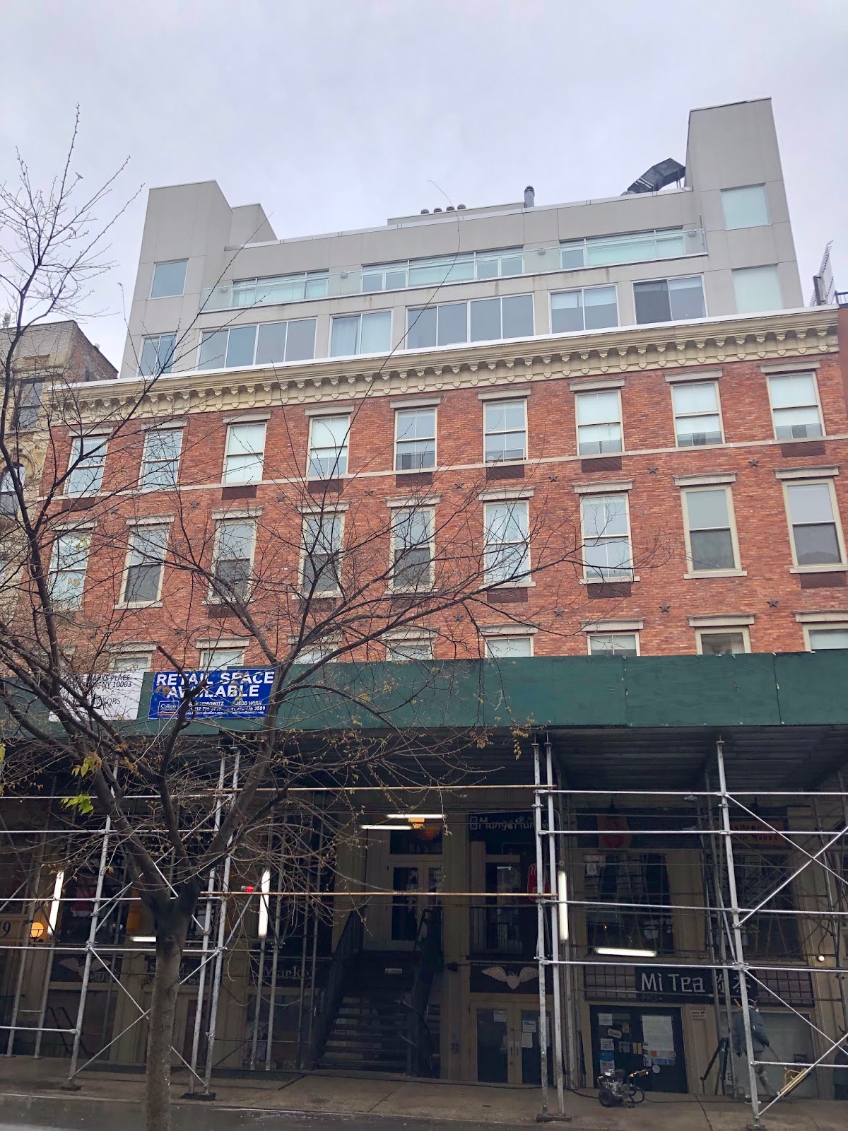 EV Grieve: 19-23 St. Mark's Place sells for $34 million