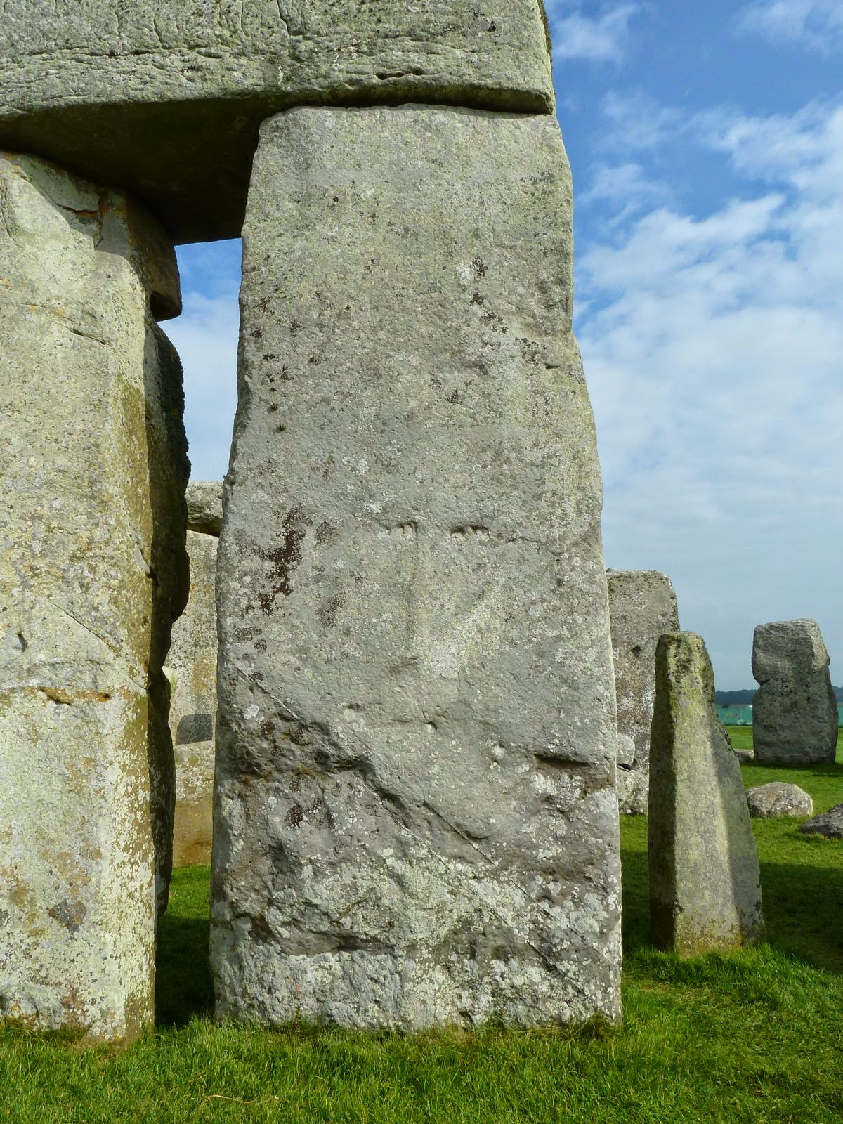 The Stones of Stonehenge: Stone 53