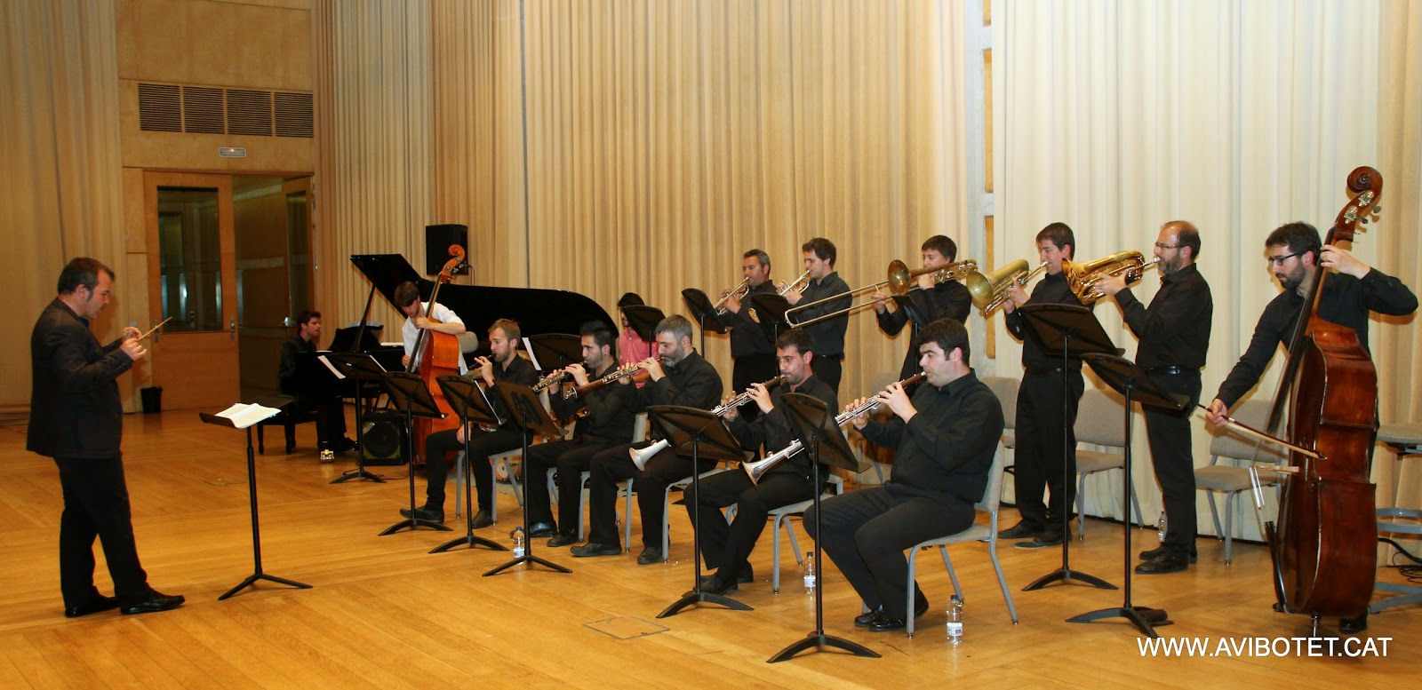 avibotet.cat: ....JORNADES D'ESTUDI DELS INSTRUMENTS DE LA COBLA (JEIC)