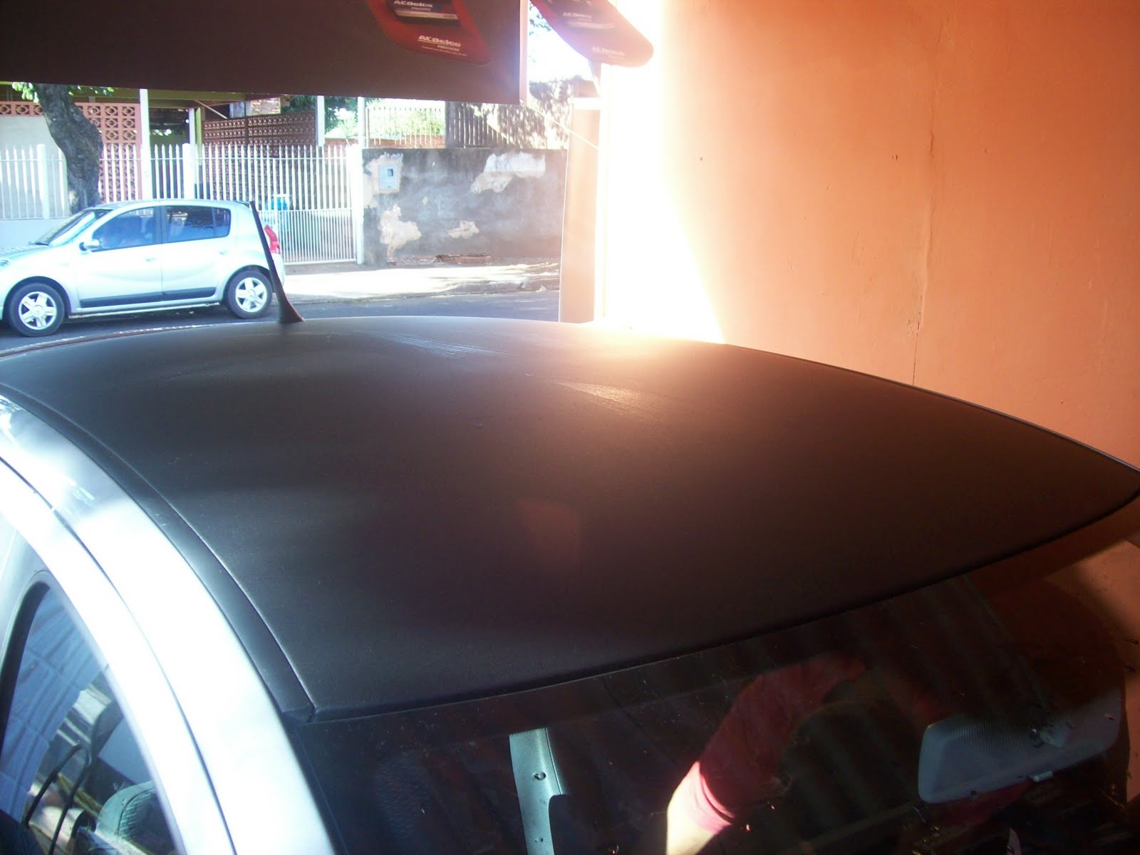 AUTOMAX: Envelopamento Gol G5