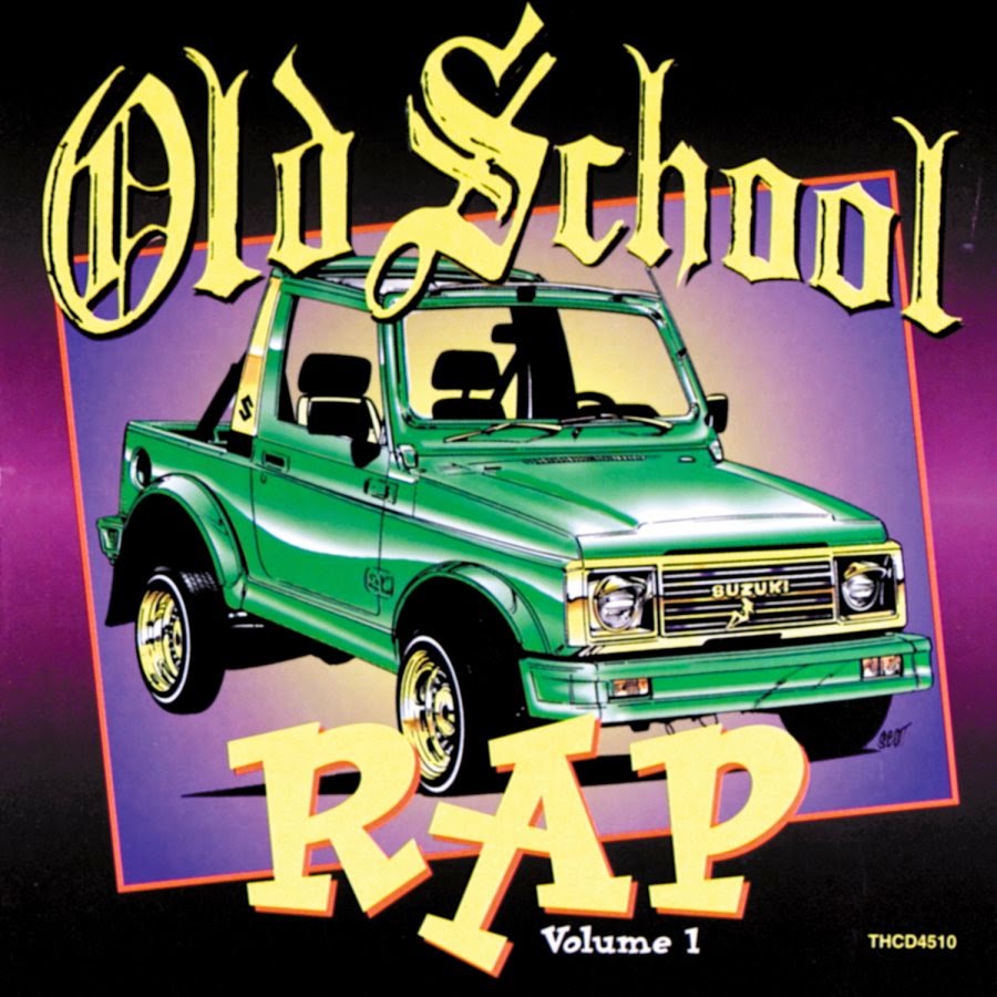 Dj Beto Cunha.: Rap Old School 01 (by Dj Beto Cunha).