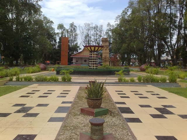 Ayo Ke Lapangan Semagor