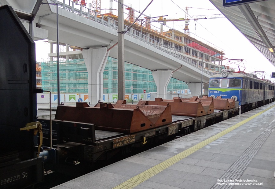 Blog Transportowy: Dzień Kolejarza 2016 w Krakowie (3) - PKP Cargo