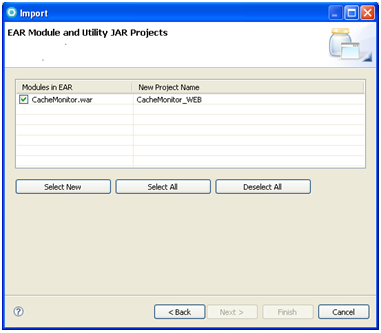 IBM WebSphere Commerce Server: Enabling Dynamic Cache Monitor in ...