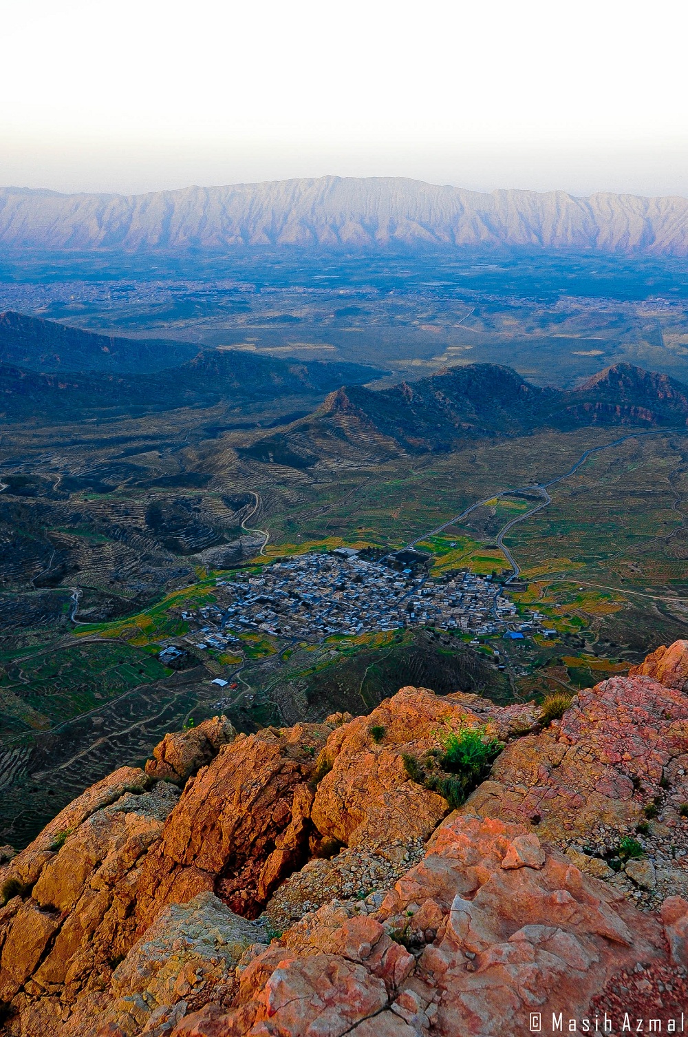 Diaries of an Exiled Persian: Davan, a beautiful village in Persia