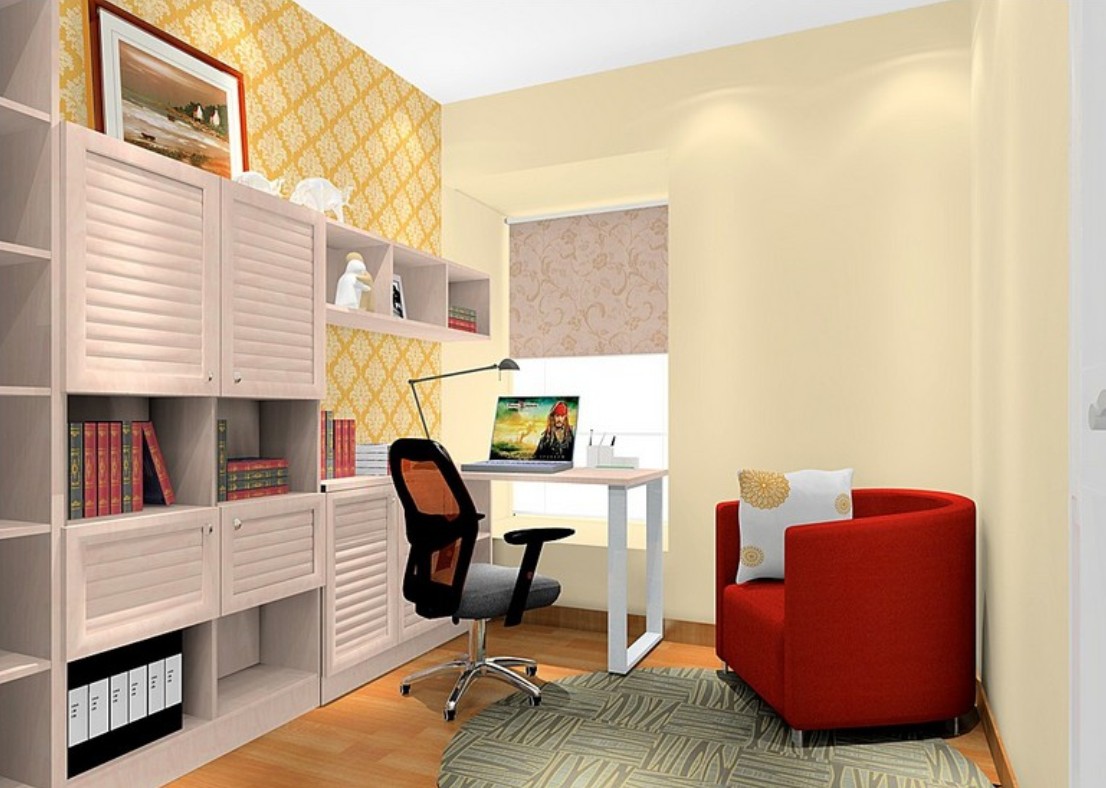 Design Tips - Study Area for Teens.
