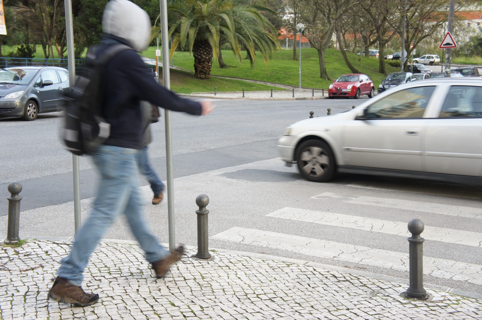 Ana Oliveira: Fotografias de Movimento por Arrastamento