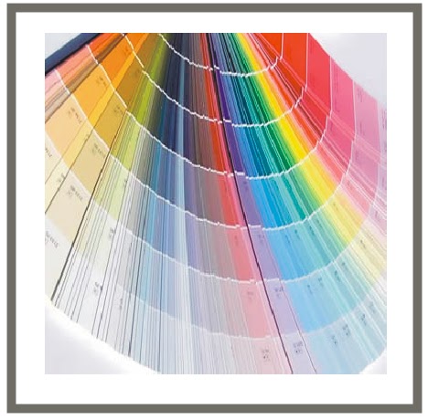 Delorme Designs: DIY PAINT FAN DECK