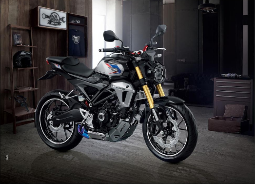 Design dan Fitur Honda CB ExMotion beserta harga pasaranya