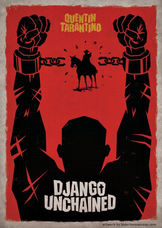 At The Back: Django Unchained