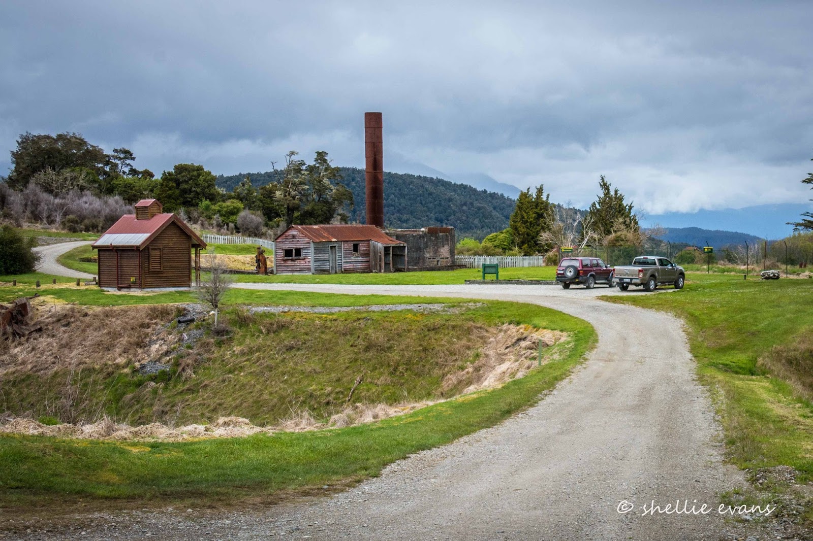 Two Go Tiki Touring: The Ghost Town of Waiuta- West Coast