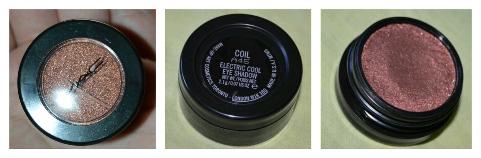 Maquillaje y Más: Nuevas sombras MAC Cosmetics Colecciones