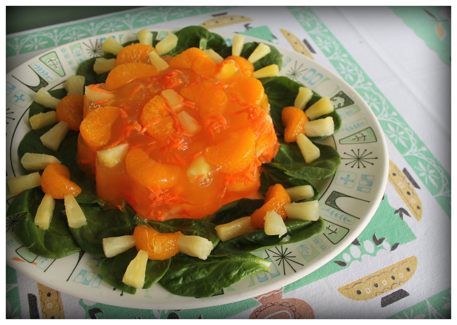 *~my house is cuter than yours~*: Golden Salad