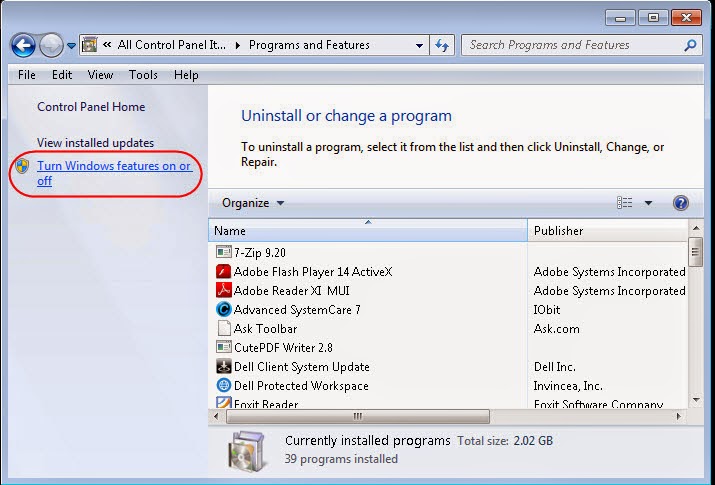bank programmer: 2014