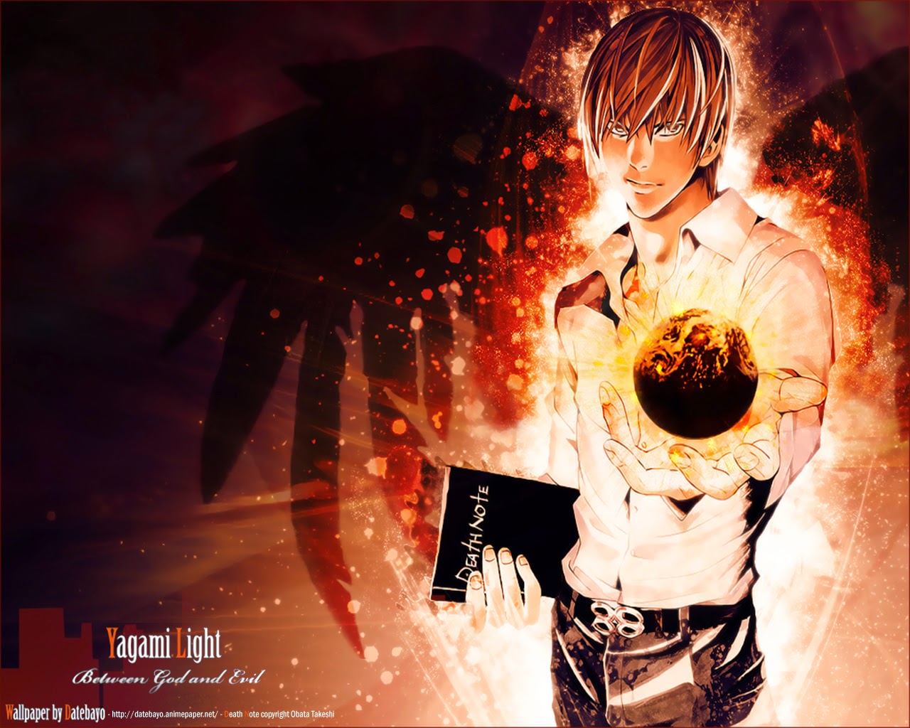 Death Note Wallpaper Manga | Wallpaper One Piece