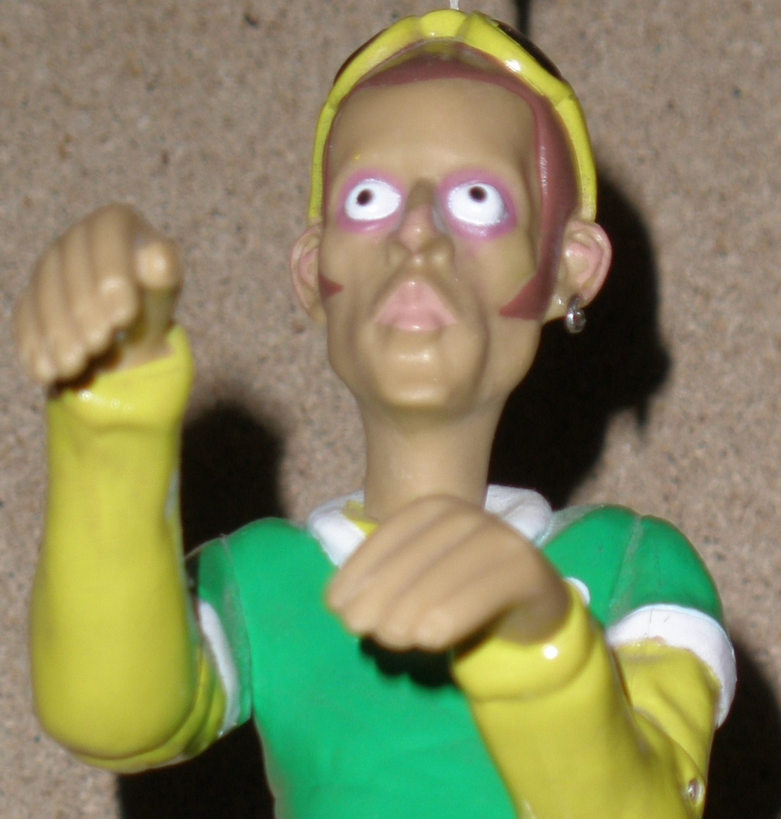 Colección de Habitación Figuras en Escala etc....: EL NENG DE CASTEFA