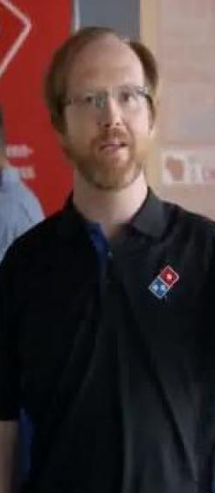 Who is that actor, actress in that TV commercial?: Domino's "Pizza ...