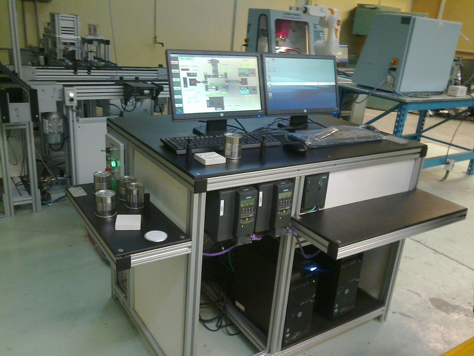 coparoman: PLC CONTROLADOR LOGICO PROGRAMABLE