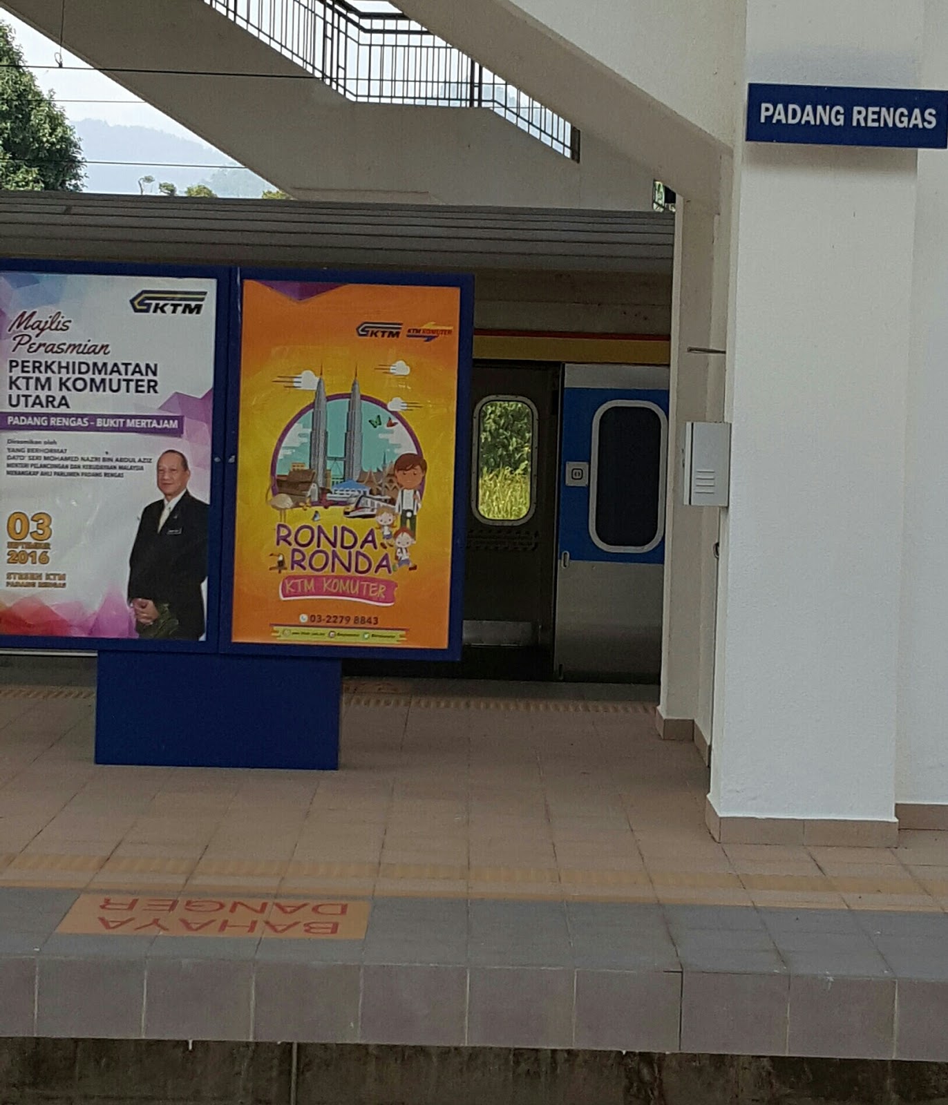 The Scribe A Kadir Jasin: Welcome To Padang Rengas