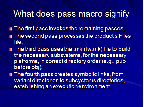 Python/Networking/Security/Virtualization Fundamentals: Clearcase build process!!!