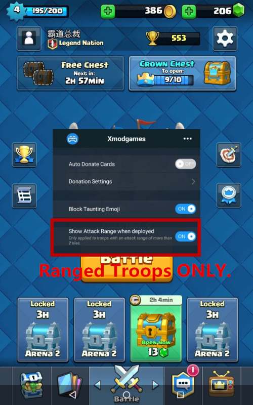 Guide Hack Clash Royale - beritaindonesia