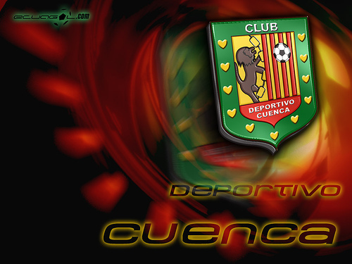 ANOTANDO FÚTBOL *: DEPORTIVO CUENCA