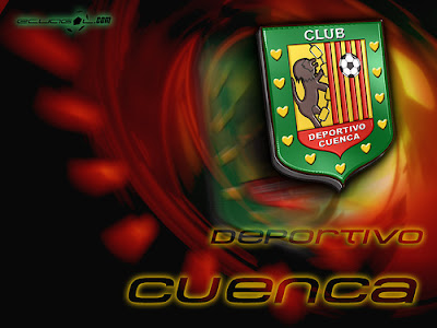 ANOTANDO FÚTBOL *: DEPORTIVO CUENCA