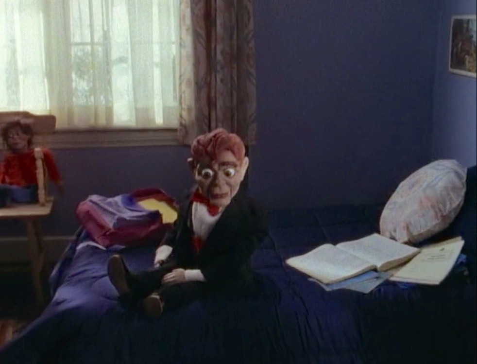 Review the World: Guide to Goosebumps #3