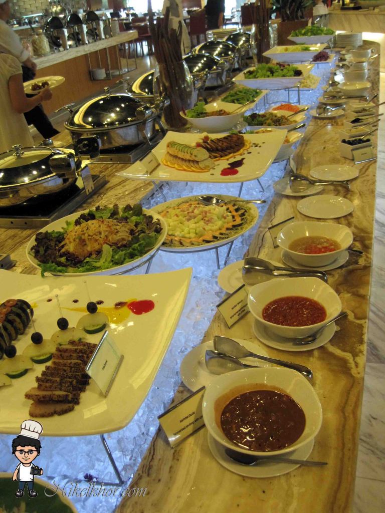 Hi-Tea Buffet at Cinnamon Coffee House @ One World Hotel, PJ | Nikel ...