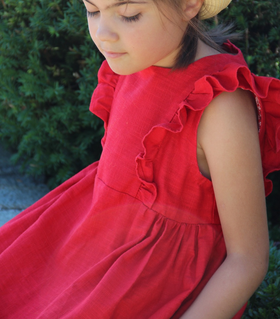 La Belette de la Marmotte: Rouge forever...