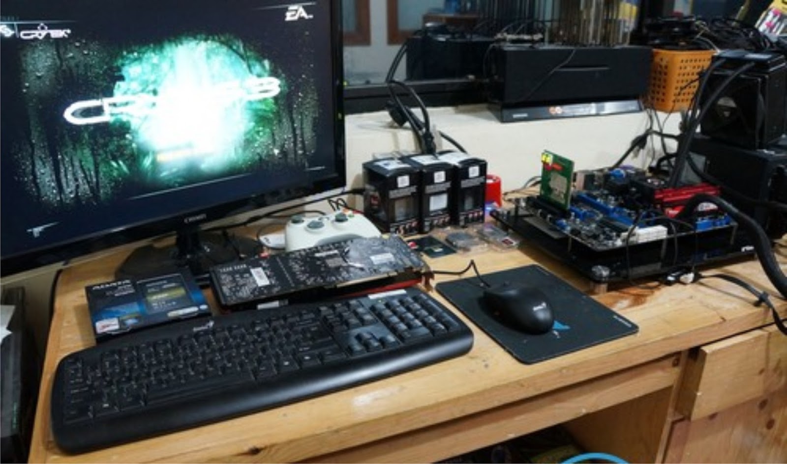 ~ Pengelolaan Instalasi Komputer